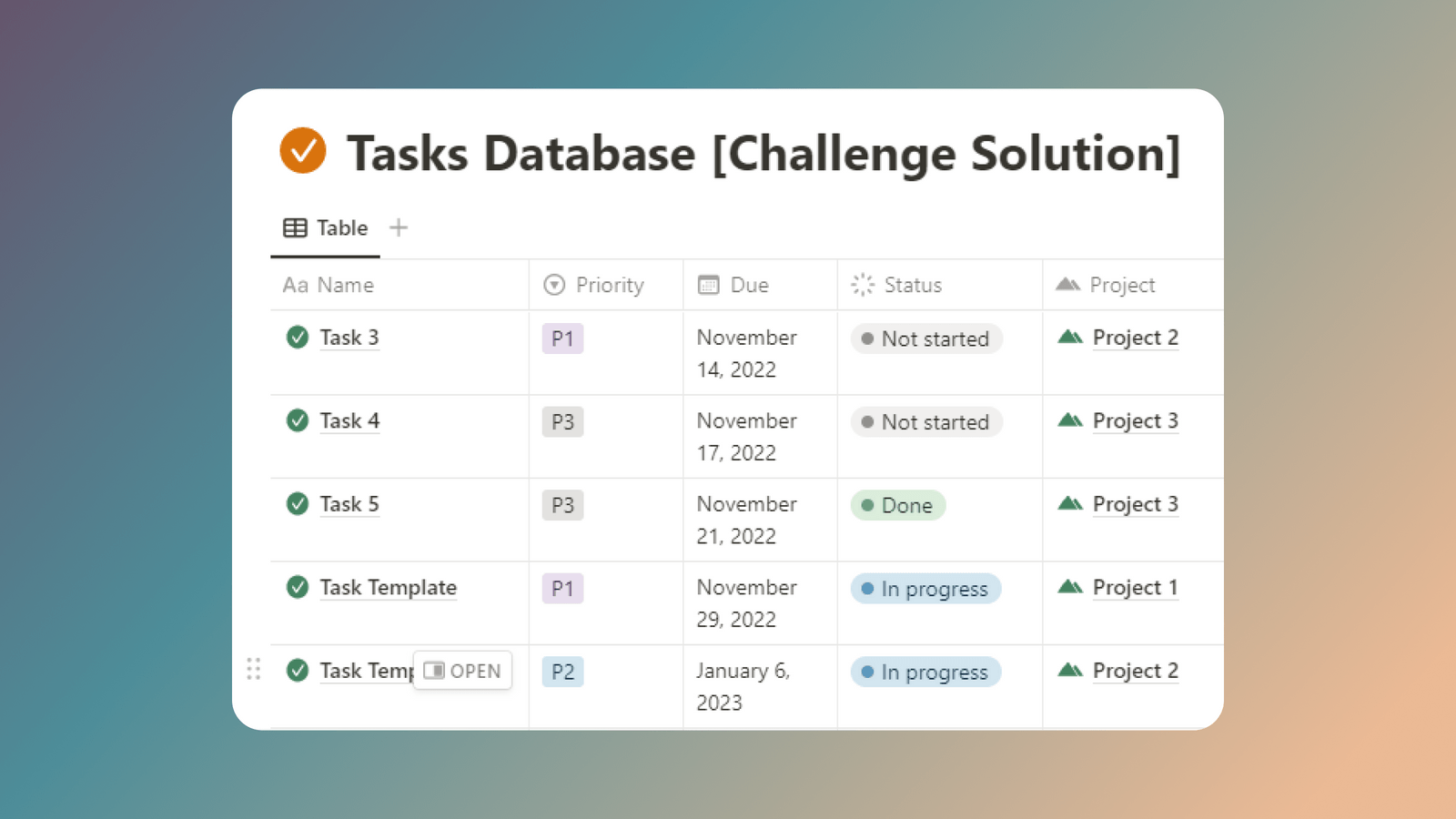How To Duplicate Notion Databases Quick Tutorial 2024 
